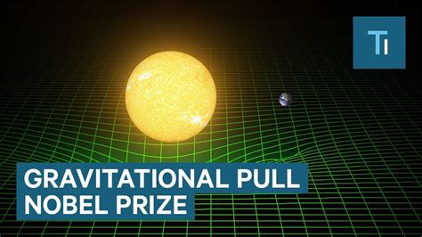 Scientists Won The Nobel Prize For Detecting Gravitational Waves Youtube