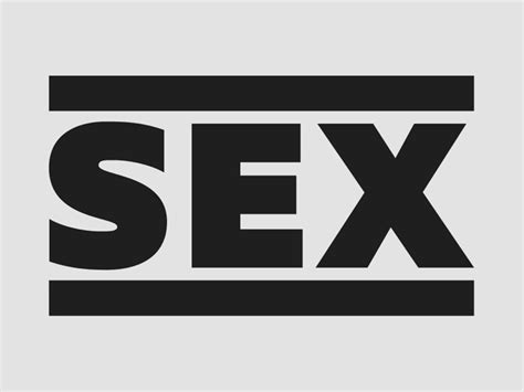 Sex By Pedro Leal On Dribbble