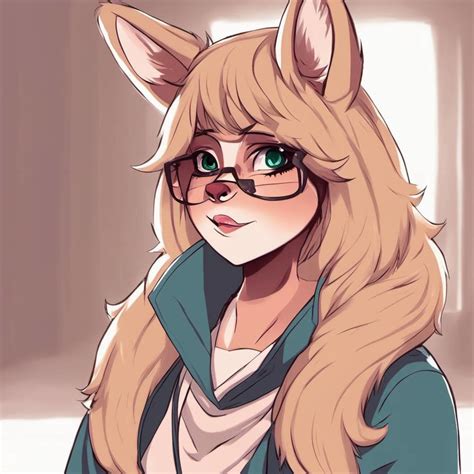 Download Ai Generated Fox Anthropomorphic Royalty Free Stock