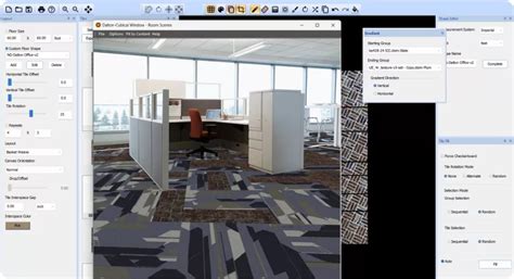 Tiling Nedgraphics
