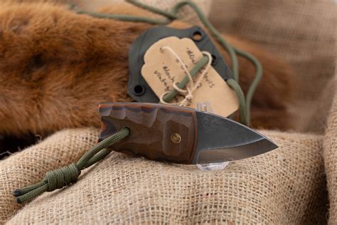 Bowmanmade Knives Mini Clovis Ridgerunner Blades