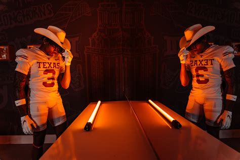 Four Star Db Wardell Mack Reveals Top Four Schools Burnt Orange Nation