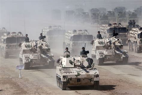中国人民解放軍建軍90周年記念軍事パレード Pekinshuho