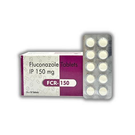 Fluconazole 150 Mg Tablet At ₹ 147 Strip Tablets In New Delhi Id 2856585465255