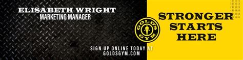Elisabeth Wright Golds Gym Tennessee Linkedin
