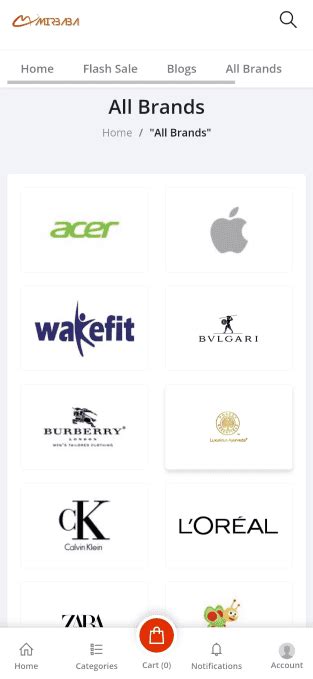 Alibaba Clone Best B2B Ecommerce Marketplace App