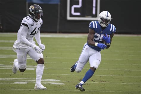 Photos Indianapolis Colts Vs Jacksonville Jaguars Game