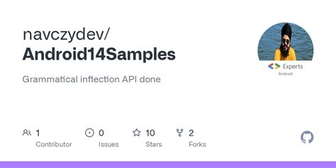 GitHub Navczydev Android Samples Grammatical Inflection API Done