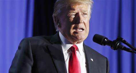 Trump Defends Delayed Flynn Firing It Did Not Sound Like An Emergency