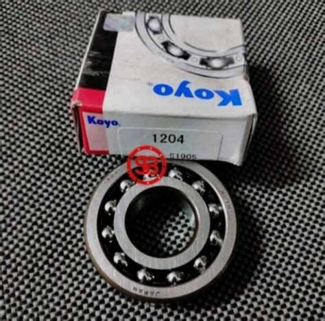 Bearing 1204 KOYO JAPAN ORIGINAL | Lazada Indonesia