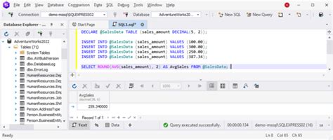 Sql Server Round Function Explained With Syntax And Real World Examples