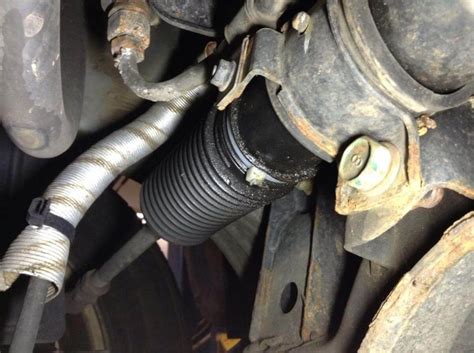 2007 Honda Odyssey Power Steering Fluid Leak