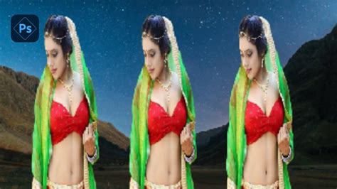 Color Background Changed In Photoshop Video Editing Tutorial Photoshop Tutorial For