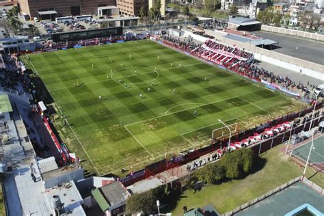 Estadio De Barracas Central Estadios De Argentina