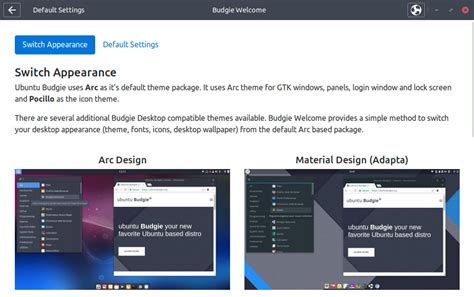 Ubuntu Budgie 17 10 その3 Ubuntu Budgie 17 10の新機能と変更点既知の問題 kledgeb