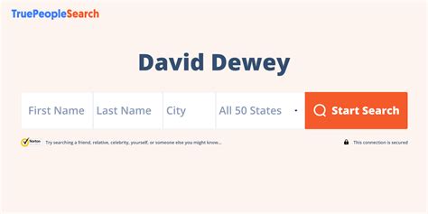 David Dewey Number Email Facebook Instagram And More