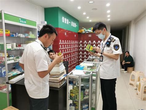 大足区卫生健康综合行政执法支队开展消毒产品安全监督检查
