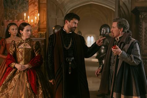 My Lady Jane Trailer For Prime Videos Alt Tudor Comic Fantasy