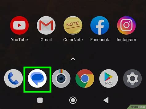 enable or disable smart replies on android messages