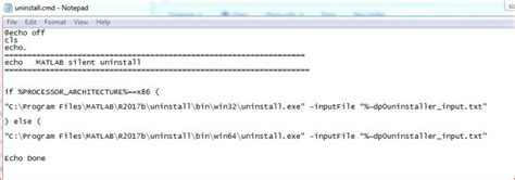 MATLAB Silent Install Offline Installer And Msi CMD