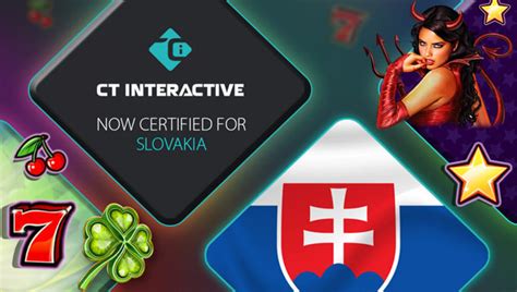Ct Interactive Successfully Enters Slovakian Market