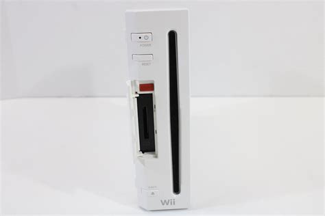 Nintendo Wii White Console Controller Nunchuck Motion Plus Ac Av