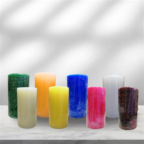 Velas Jumbo Velas Aromáticas Perú Jebka