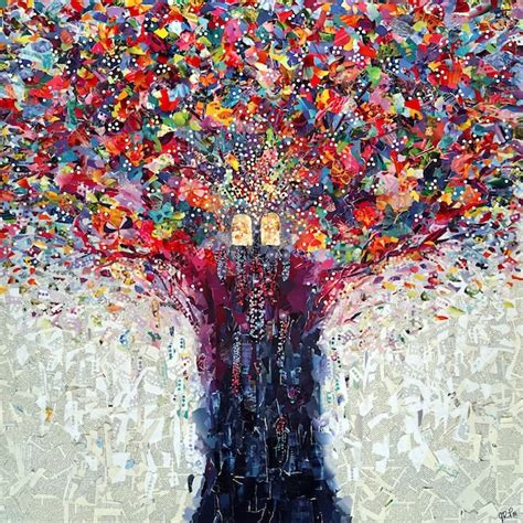 Tree Of Life Print Etsy