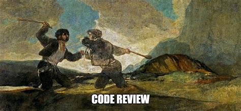 Code Review Programming Memes