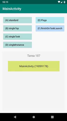 Launchmode Singletop Android Onnewinstance 1 Develou