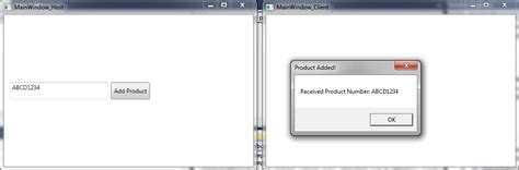 The Dotnet Experience Inter Process Duplex Communication With Wcf