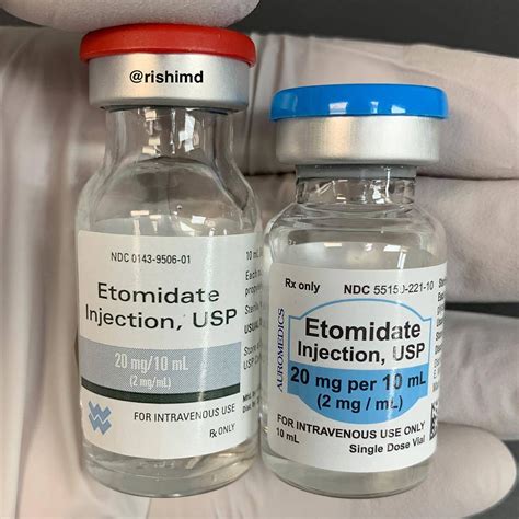 Understanding The Types Of Anesthesia And Commonly Used Medications