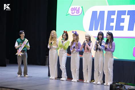 221202 Kconofficial Twitter Update Ft Stayc Kcon 2022 Saudi Arabia