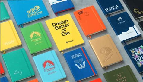 Notebook And Diary Embossing Leuchtturm1917