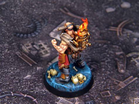 The Skullgrinder Herax Rageofsigmar