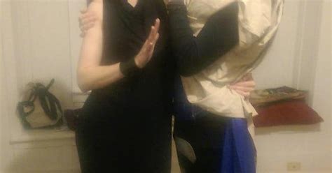 I And The Wife As Fremen And Bene Gesserit For Halloween R Dune