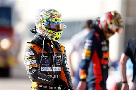Lando Norris élu Pilote Du Jour Du Gp Des États Unis 2023