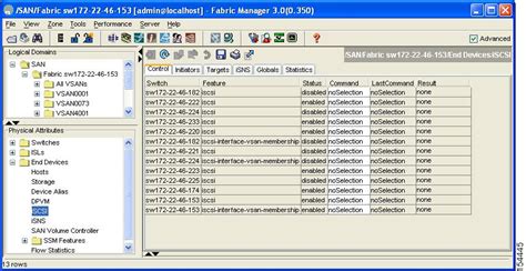 Ip Services Configuring Iscsi [cisco Mds 9000 Nx Os And San Os Software] Cisco Systems