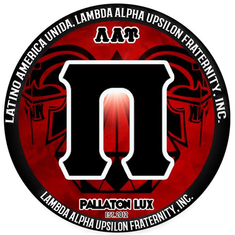 The Pallaton Lux Pi Chapter Of Lambda Alpha Upsilon Fraternity Inc