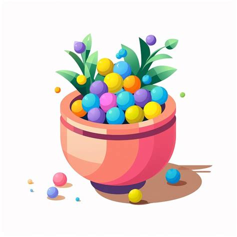 50000 Jelly Bean Illustration Pictures