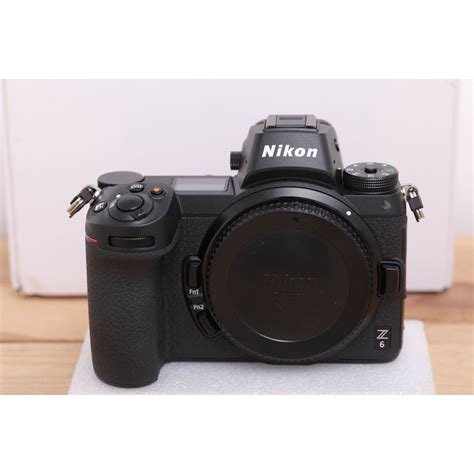 Jual Nikon Z6 Body Only Shopee Indonesia