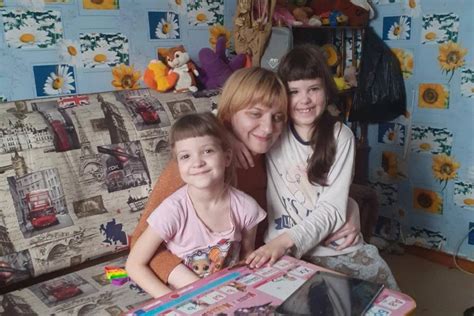 В Кургане многодетной маме с диагнозом ДЦП не дают видеться с детьми