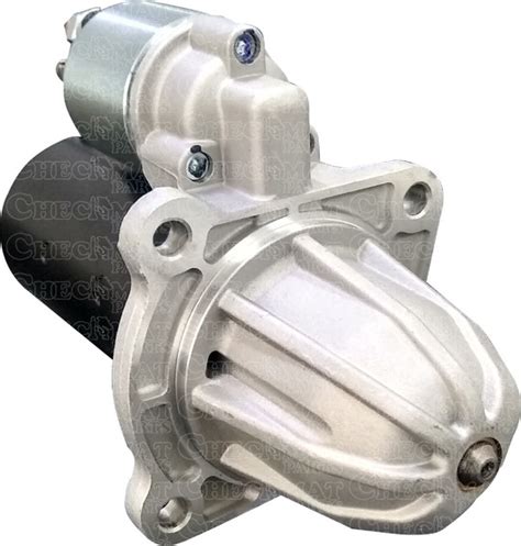 Motor De Partida Ford Cargo Mercadolivre