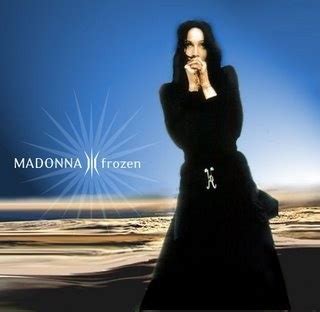 Frozen Madonna Frozen Álbum