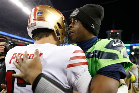 Brock Purdy Pretty Unbelievable As Seattle Seahawks Dumped By San