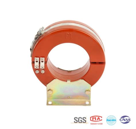 Lxk Zero Sequence Current Transformer Suitable For Power Measurement
