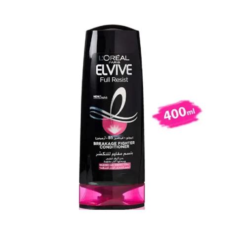 Loreal Paris Elvive Full Resist Reinforcing Shampoo 400 Ml