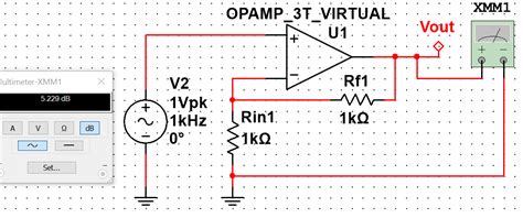amplifier gain ni community