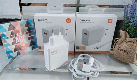 CHARGER XIAOMI TYPE C 67 WATT TURBO CHARGING ATAU FAST CHARGING ORIGINAL Lazada Indonesia