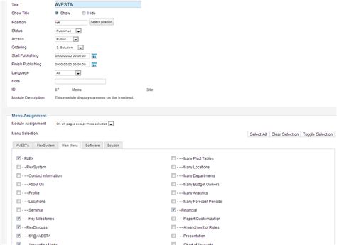 Can T Display Module HotThemes Forum Hot Themes